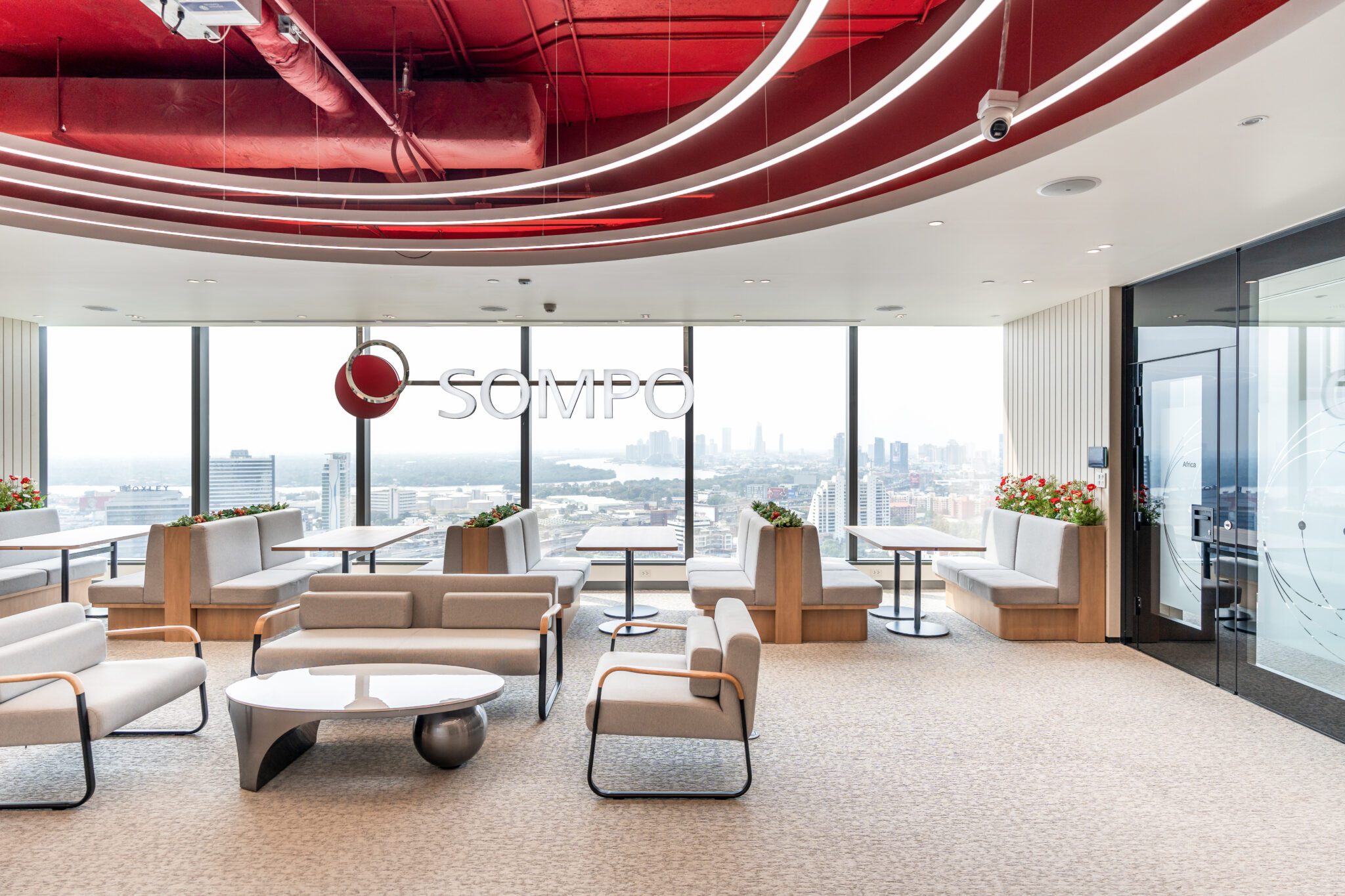 Sompo Insurance (Thailand) - HAdesign